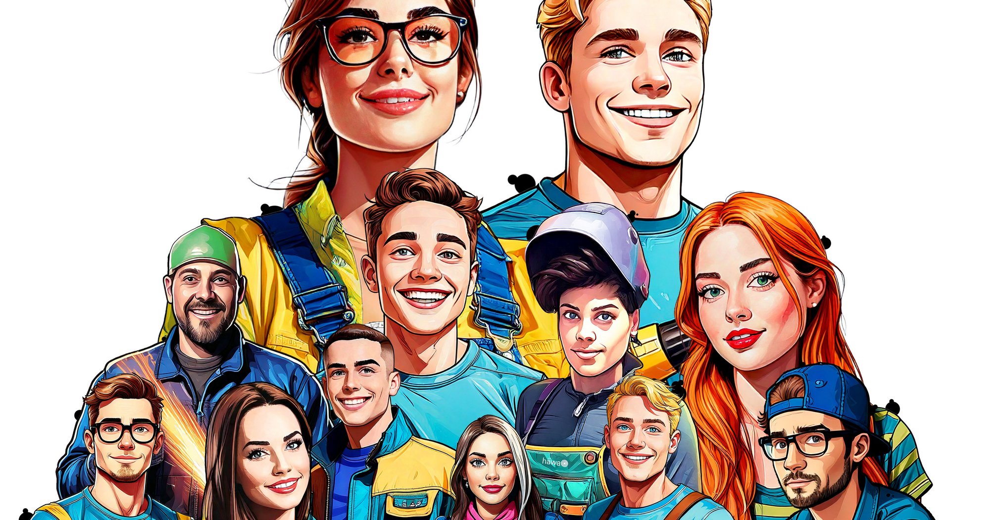 Ton stage chez häwa